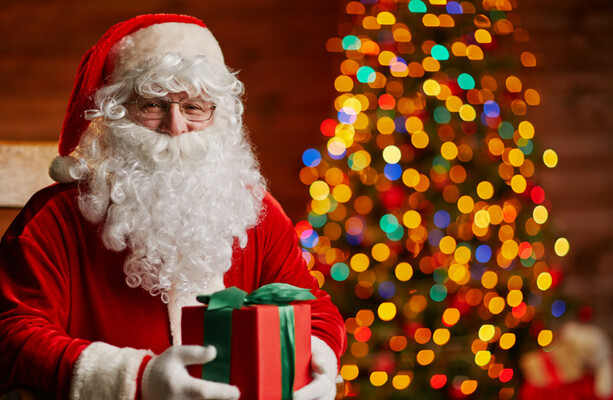 This Santa's grotto is being adapted for an Autism-friendly experience ...