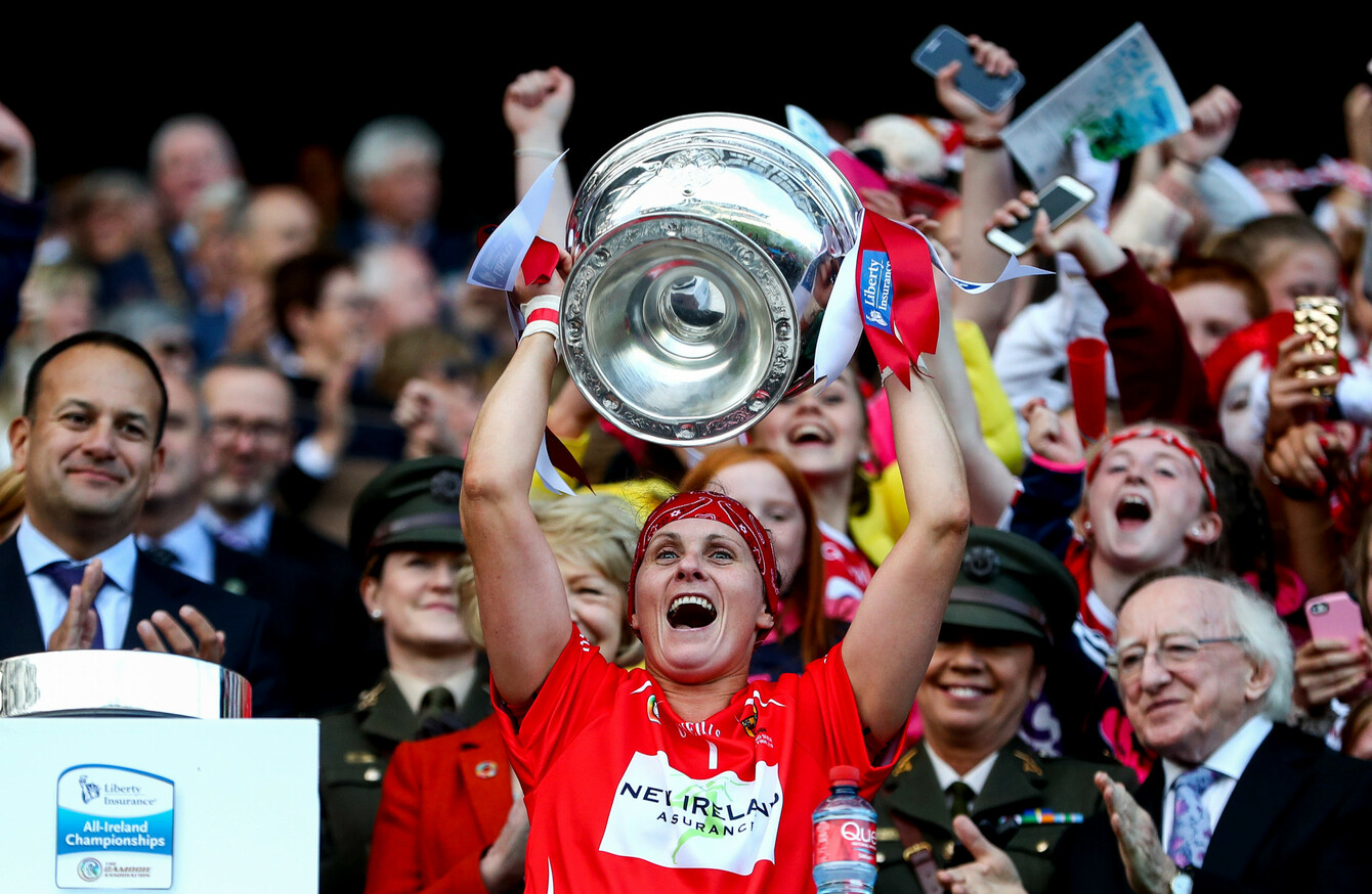 7 for Cork, 5 for Kilkenny as All-Ireland champions lead the way at ...