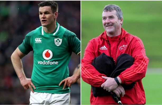 Johnny Sexton sent a beautiful gift to Anthony Foley's son on his birthday