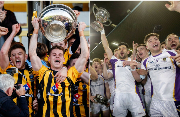 1998 Dublin title with Kilmacud, 2005 Meath title with Dunboyne and now ...