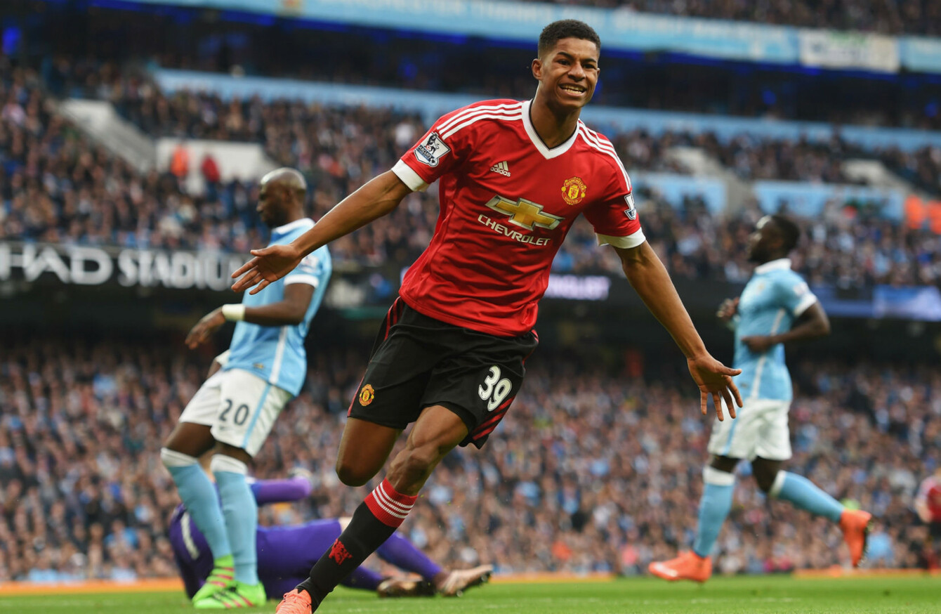 'Manchester derby winner was the biggest moment of my career ...