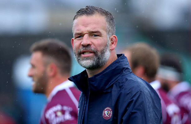 Joe Worsley takes the reins of Connacht's European rivals Bordeaux-Bègles