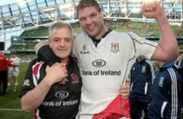 Brian McLaughlin: The memory of this win is going to live with me for ...