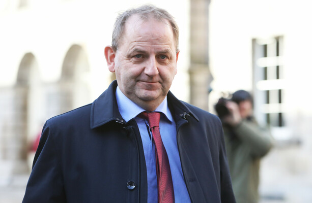 Maurice McCabe says he wouldn't bathe his own children after he was ...