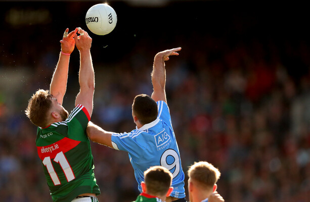5 proposed Gaelic football rule changes finalised before taking the ...