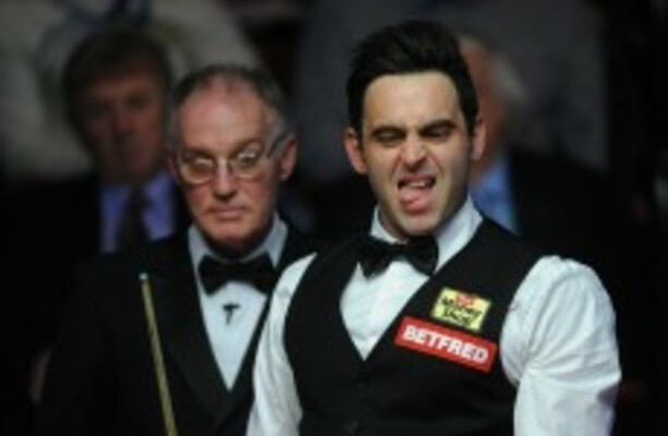 Back to his best: O'Sullivan puts together stunning run to near quarter ...