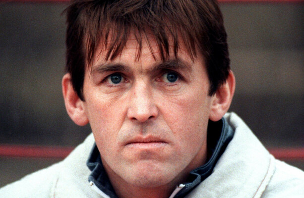 Kenny Dalglish receives knighthood for 'services to football, charity ...