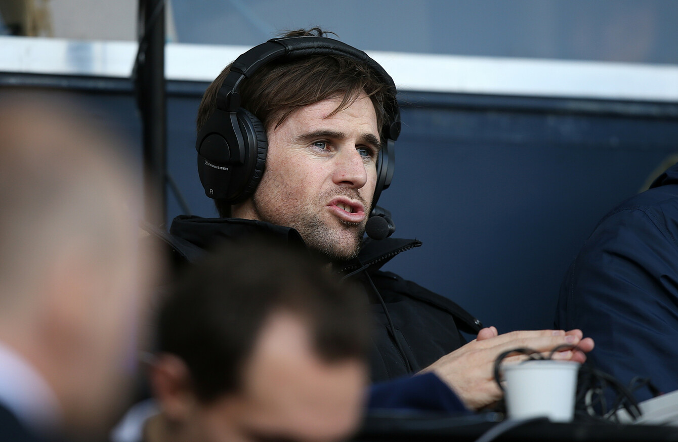 Kilbane making his DJ debut supporting Groove Armada in Dublin tonight