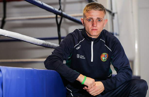 Ireland's Kurt Walker guarantees silver (at least) at EU Boxing ...