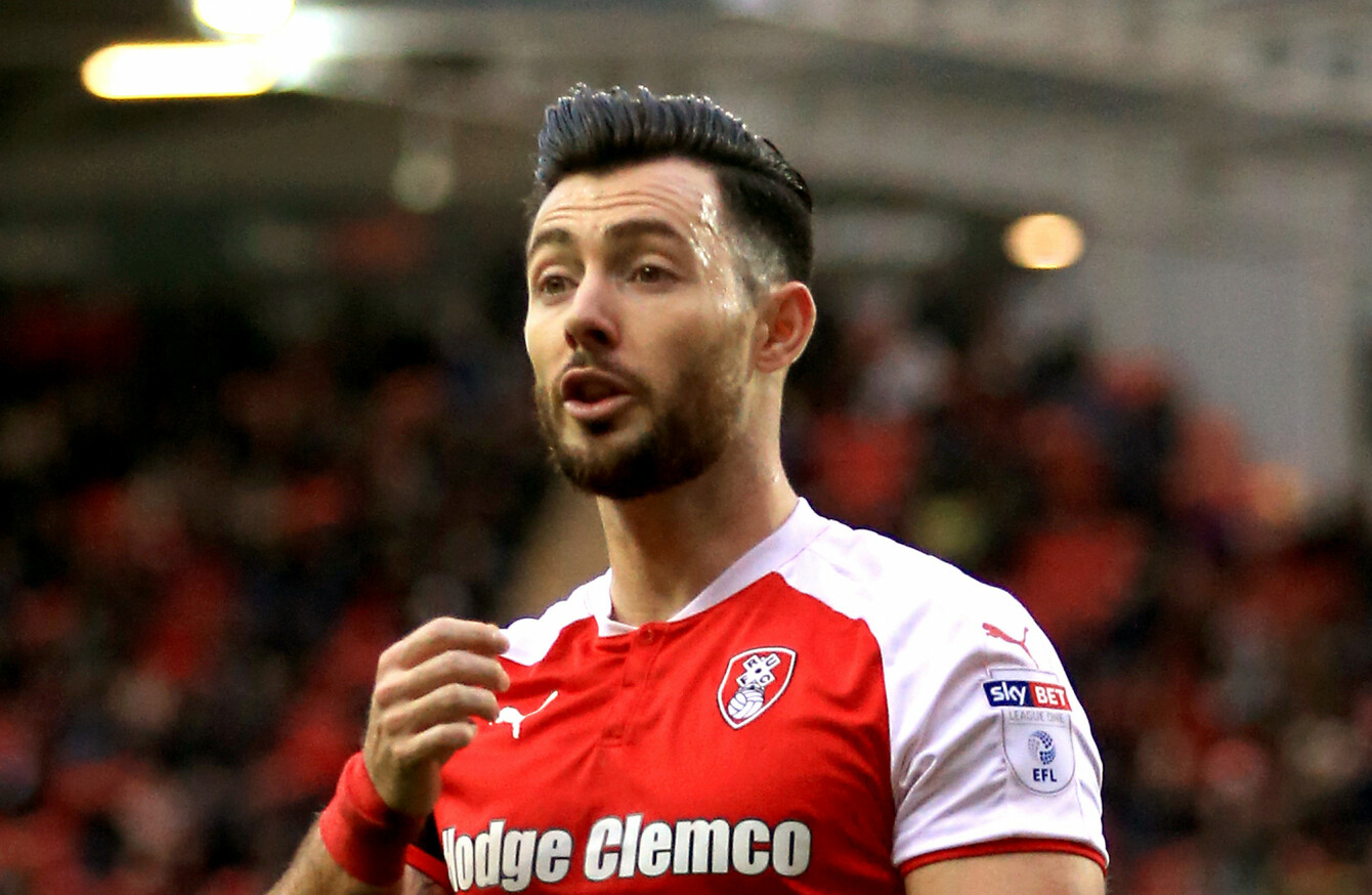 Towell 'a little bit closer' to Ireland cap after being named in back ...