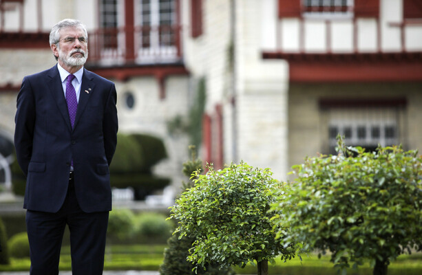 UK Supreme Court will hear Gerry Adams' case to overturn prison escape ...