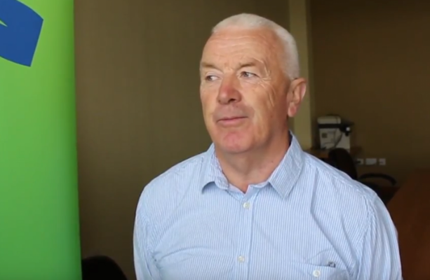 O'Donovans' mentor Dominic Casey named World Rowing coach of the year