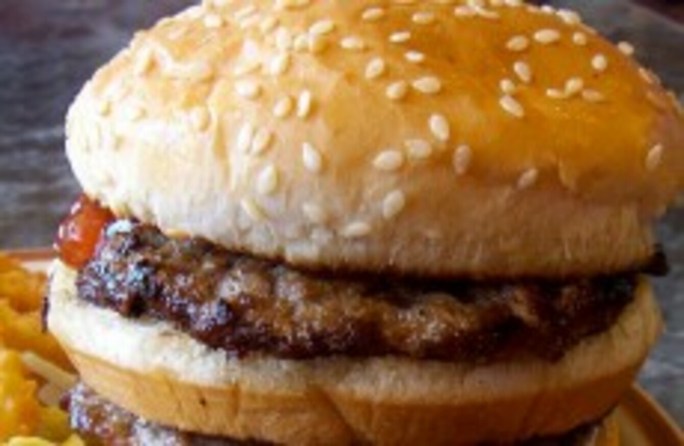 Experiment shows weeks-old rot-free burgers not specific to McDonald's