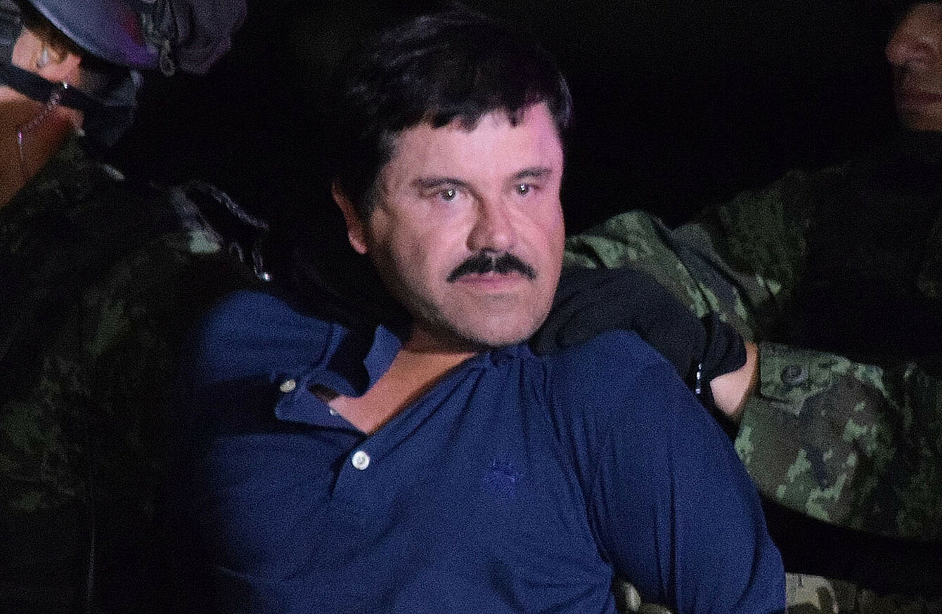 El Chapo's high life: Court hears of Swiss clinics, mansions and a ...