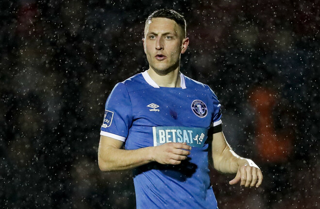 Limerick lose captain Shane Duggan as Waterford make their third new ...