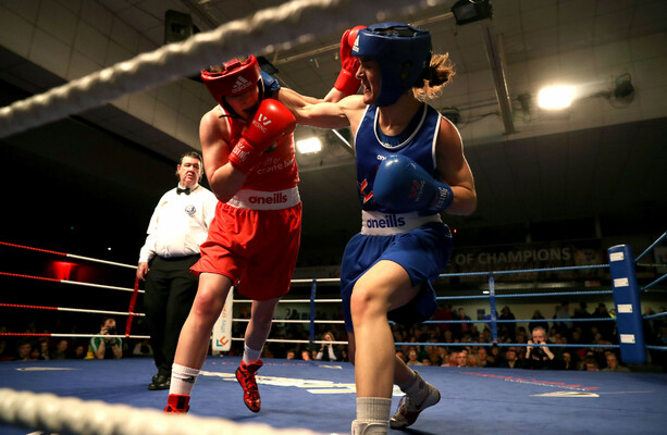 'The boxers have done nothing wrong' - Amy Broadhurst unsure whether we ...