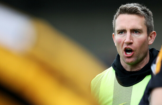 Eddie Brennan's first-half goal the difference as Graigue-Ballycallan ...