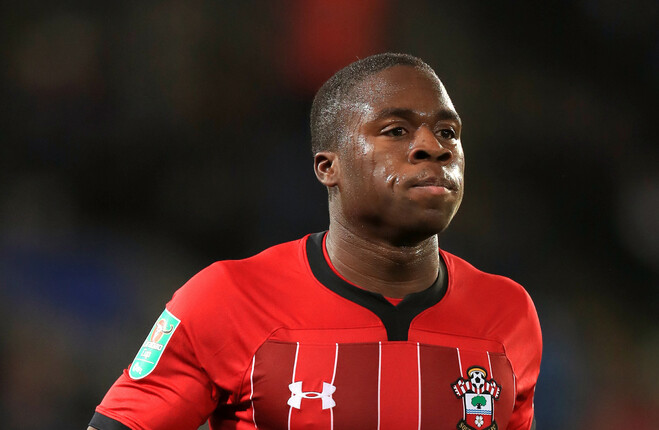 Irish teenager Michael Obafemi handed full Premier League debut against ...