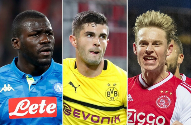 Rumour mill: 3 potential transfers that will get 2019 off to a great start Rumour mill: 3 potential transfers that will get 2019 off to a great start