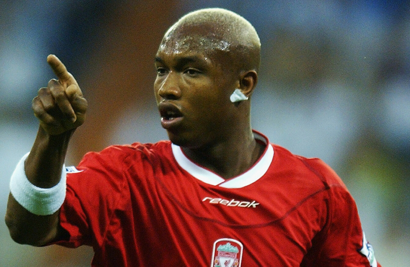 Diouf reiterates Liverpool regrets: I should have joined Man Utd or ...