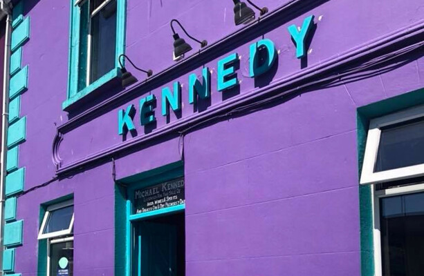 'We'd never pulled a pint before opening night': How Kennedy's in ...