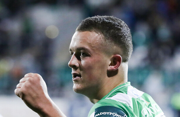 'It is the right decision for me': Dundalk-born striker O'Connor ...