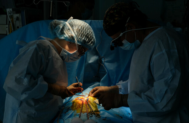 'Families need a Christmas miracle': Irish-funded doctors to help ...