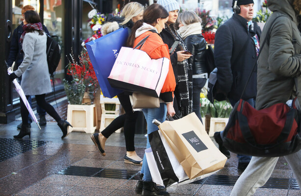 Poll: Have you started your Christmas shopping? · TheJournal.ie