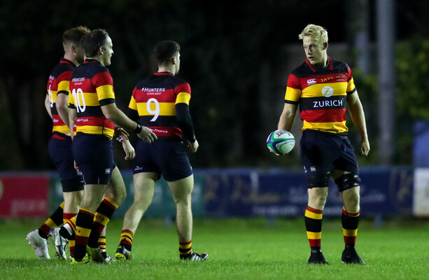 Clontarf suffer successive defeats while Cork Con secure bonus point ...