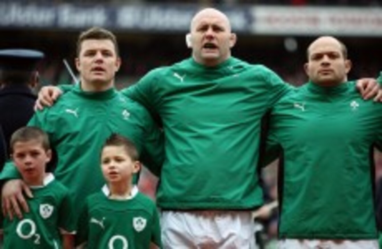 John 'The Bull' Hayes to join Irish rugby Hall of Fame · The42