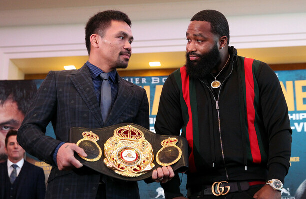 Big-time boxing to air regularly on ITV from 2019 · The 42