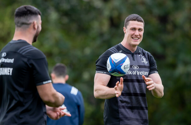 Ulster add on-loan lock Ian Nagle to European squad for Scarlets showdown