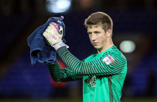 Mayo goalkeeper Conor O'Malley the FA Cup hero for Peterborough with ...
