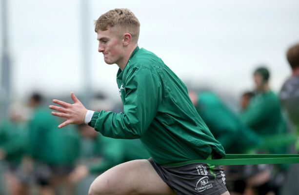 Academy players to start as Connacht make 6 changes for trip to France ...