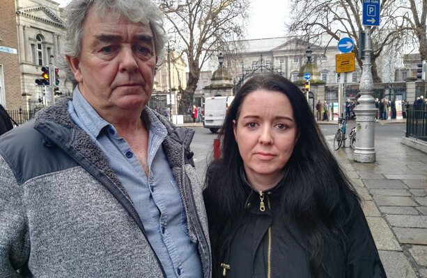 'We're not getting justice': Shane Tuohey's family kept in the dark in ...