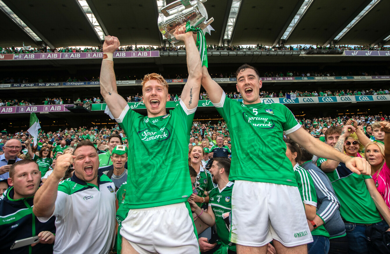 Limerick team to face Tipperary tonight includes eight starters from ...