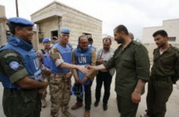 Who can become a UN observer? · TheJournal.ie