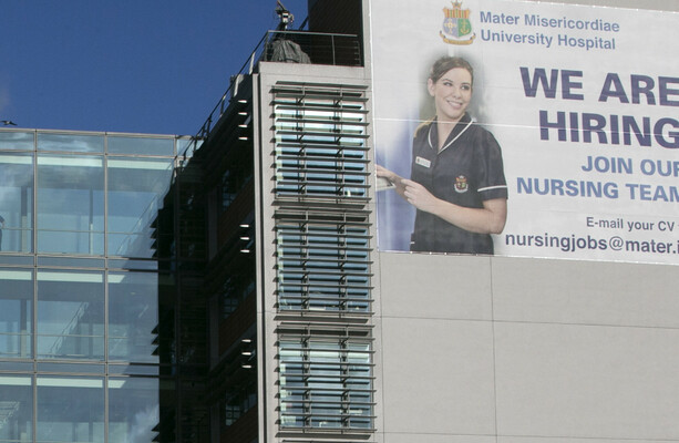 Nurses in Dublin hospital may be told not to turn up over busy New Year ...