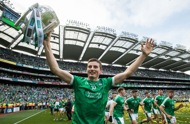 6 of Limerick All-Ireland winning hurling heroes to start tonight in ...