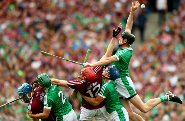 'You can't get away from the fact that hurling tends to evoke emotions ...