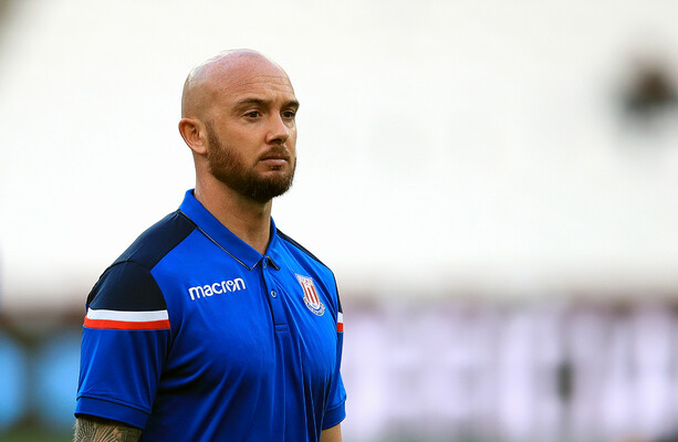 Stephen Ireland's spell at Bolton Wanderers is over after two months