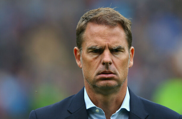 Dutch legend De Boer becomes second coach in MLS Cup champions' history