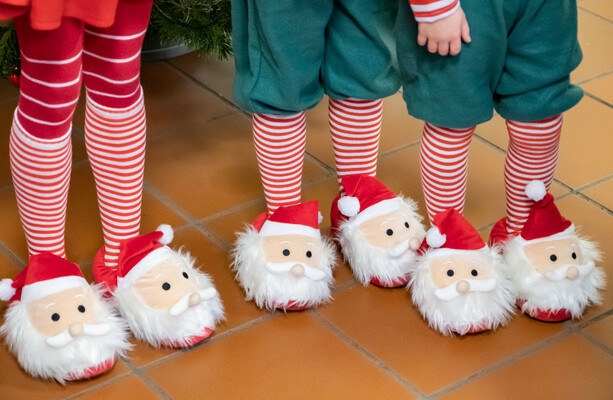 Santa gets the all clear to enter Irish airspace · TheJournal.ie