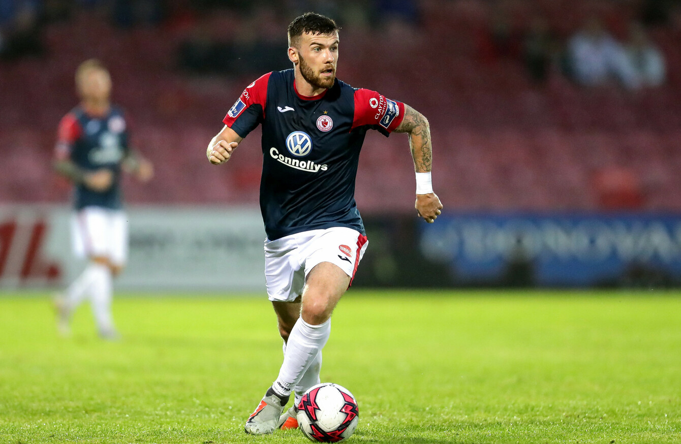 Patrick McClean looks set for Derry return as Sligo agree to sell 22 ...