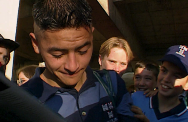 'Powerful story' and 'raw emotions' - praise for Jason Sherlock documentary