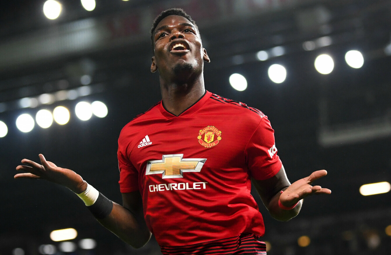 Pogba's goal celebrations are disrespectful and frustrating, says ex ...