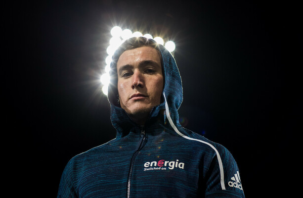 'If you're good enough, you're ready. They'll give you a chance - it's ...