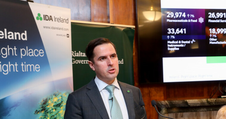 The IDA is eyeing up new markets as America's 'long positive cycle ...