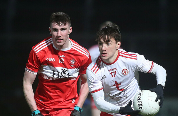 Teenage prospect Darragh Canavan set for first Tyrone senior start this ...
