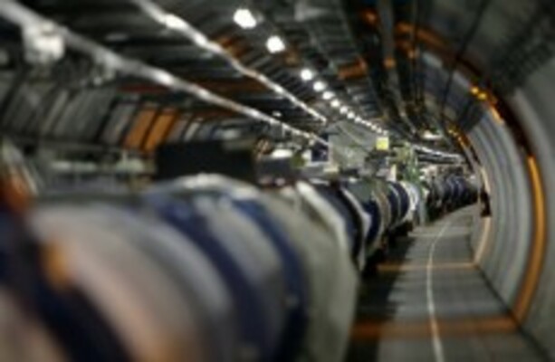 Hadron Collider generates 'mini-Big Bang' · TheJournal.ie